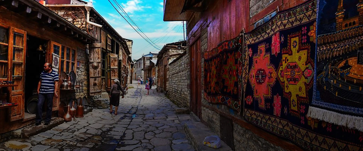 Lahij Village Tour - My Baku Tours - Tours in Azerbaijan